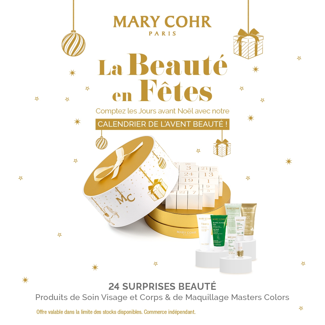 Institut de beauté MARY COHR Paris - Site officiel - soins visage et ...
